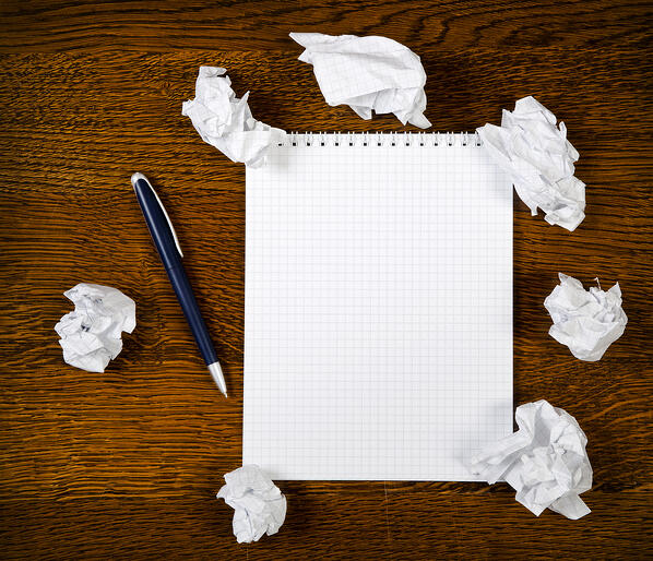 8 Tips for Writer's Block